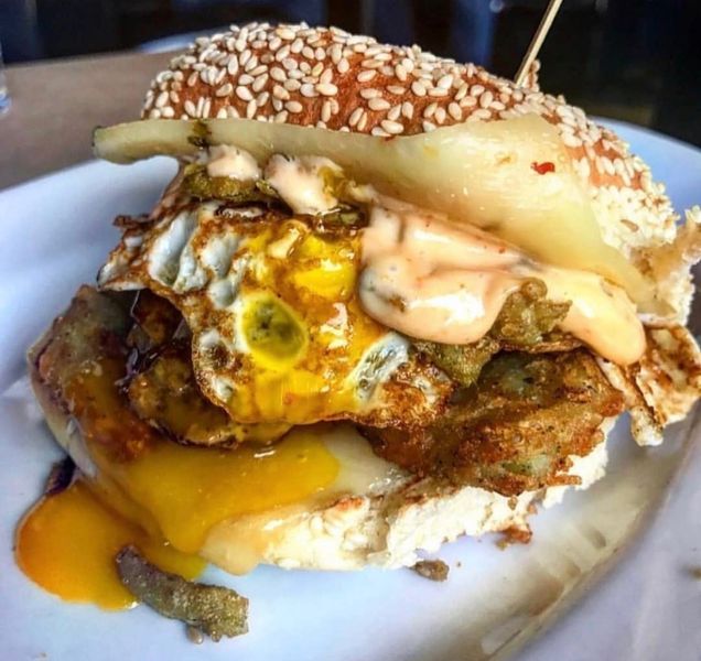 5 Napkin Burger | W42ST.com