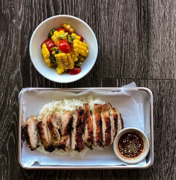 Three Roosters | W42ST.com