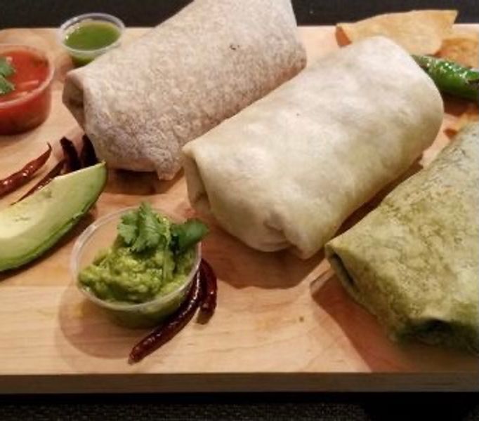 El Burrito Box | W42ST.com