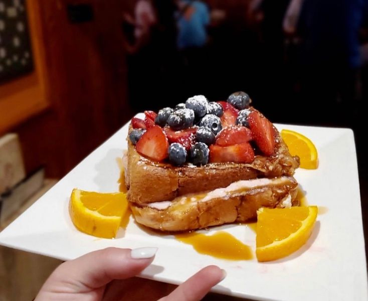 Lilly's Craft & Kitchen | W42ST.com