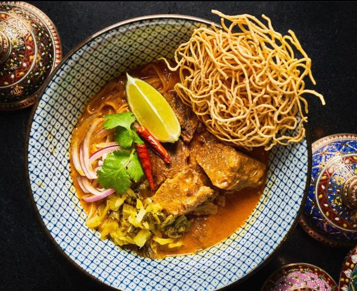 Valla Table | W42ST.com