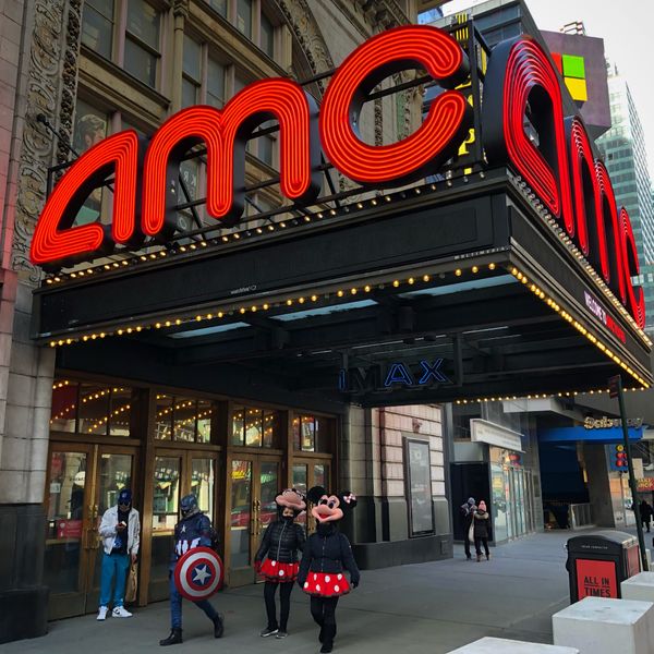 AMC Empire 25 | W42ST.com