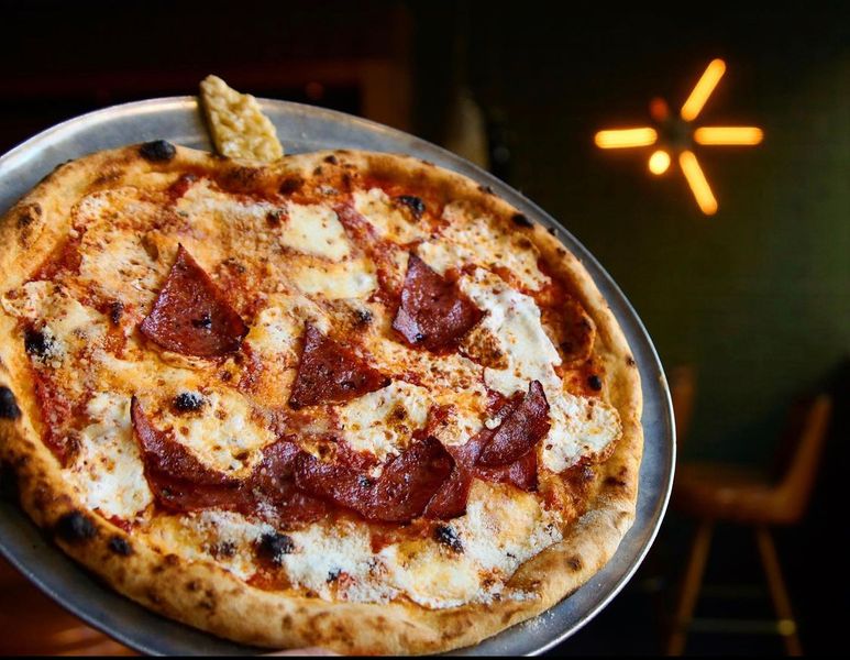 B-Side Pizza | W42ST.com