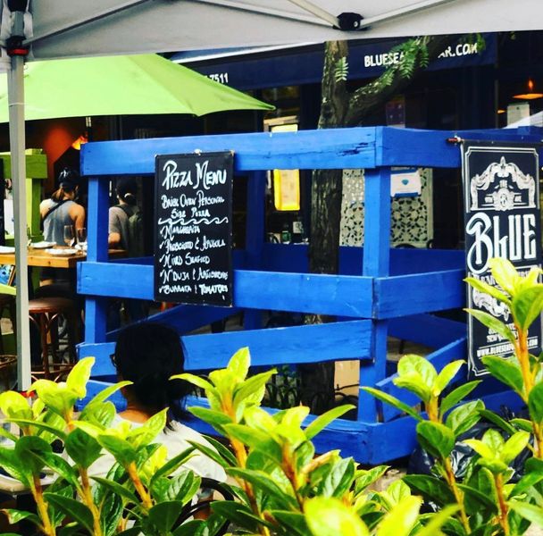 Blue Seafood Bar | W42ST.com