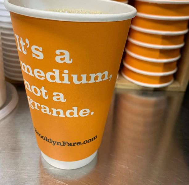 Brooklyn Fare | W42ST.com