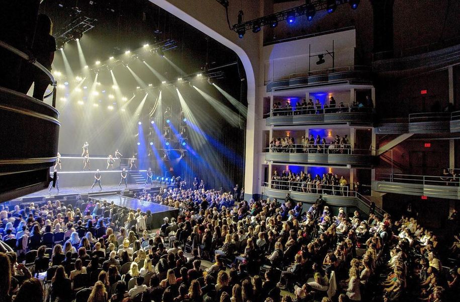 Hammerstein Ballroom at Manhattan Center | W42ST.com