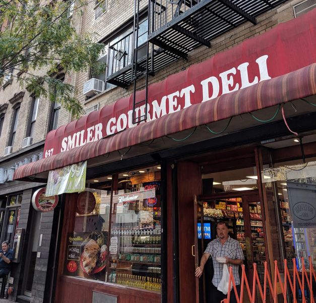 Smiler's Deli | W42ST.com
