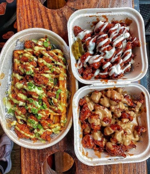 375 Chicken 'n Fries | W42ST.com