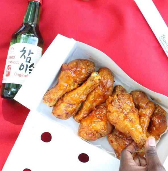 Bon Chon | W42ST.com