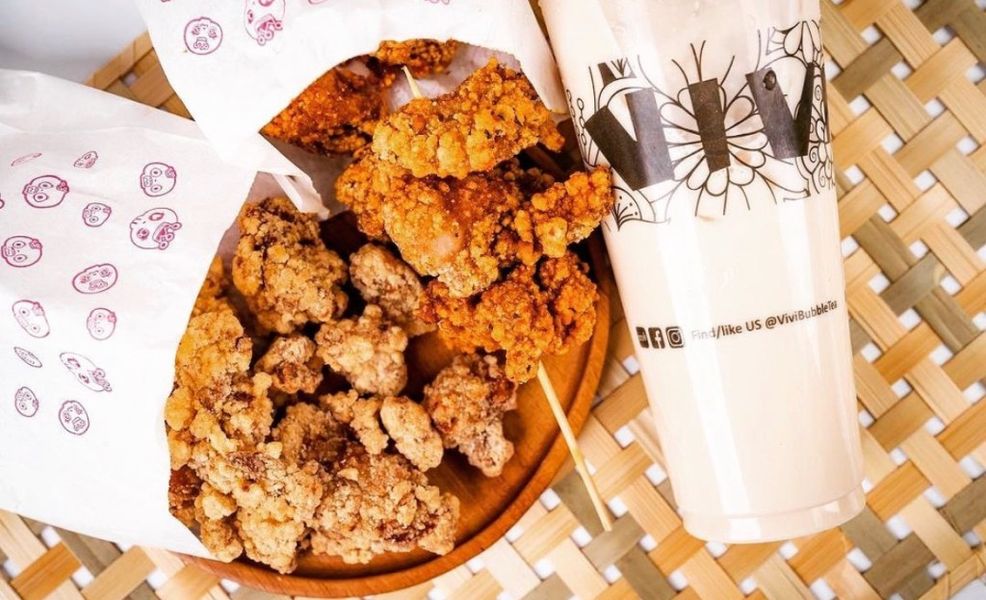 Vivi Bubble Tea | W42ST.com