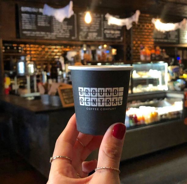 Ground Central | W42ST.com