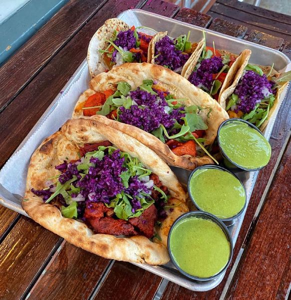 Taco Mahal | W42ST.com