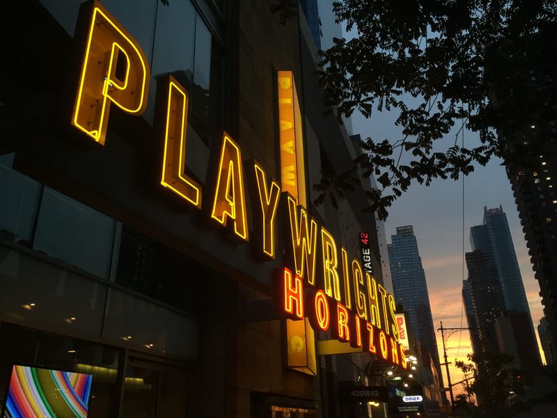 Playwrights Horizons | W42ST.com
