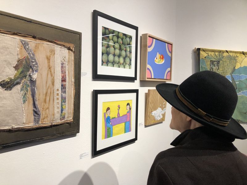 Fountain House Gallery | W42ST.com