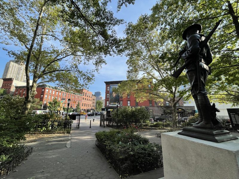 DeWitt Clinton Park | W42ST.com