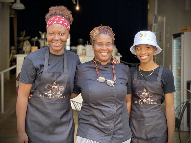 Cafe 424 | W42ST.com