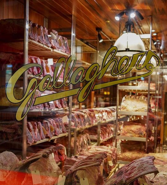 Gallaghers Steakhouse | W42ST.com