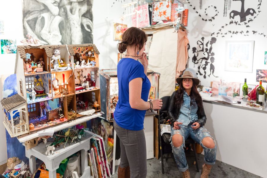 The Elizabeth Foundation for the Arts | W42ST.com