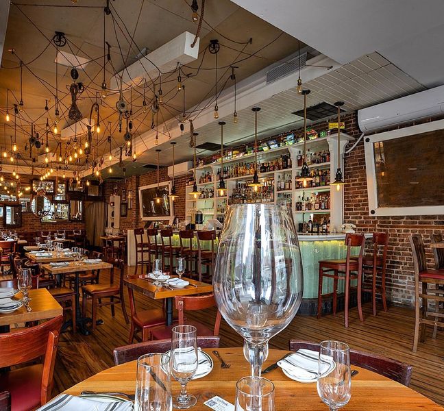 La Pulperia | W42ST.com