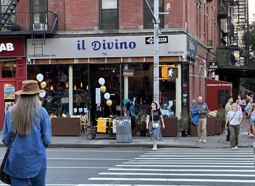 Il Divino | W42ST.com