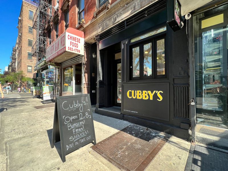Cubby's | W42ST.com
