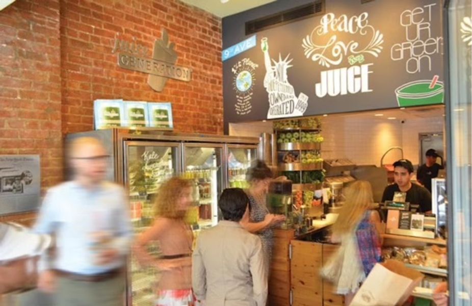 Juice Generation | W42ST.com
