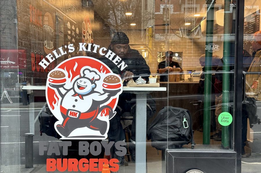 Fat Boys Burgers | W42ST.com