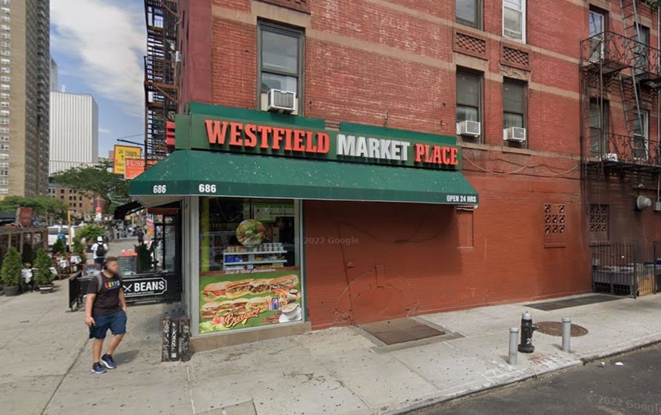 Westfield Market | W42ST.com