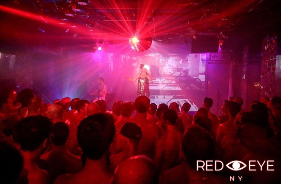 Red Eye | W42ST.com