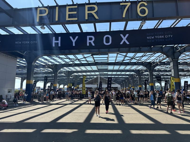 Pier 76 Hudson River Park | W42ST.com