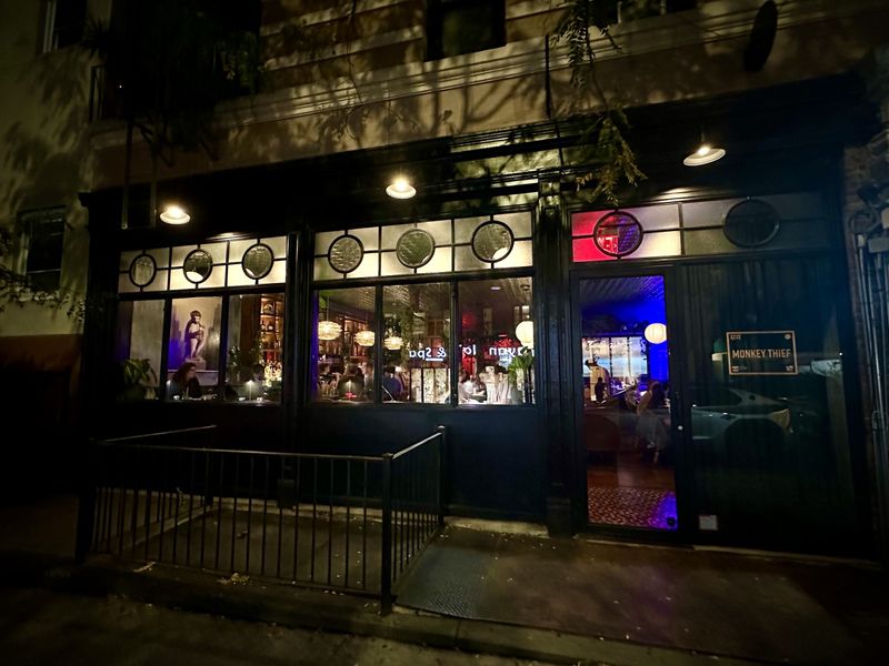 Monkey Thief | W42ST.com