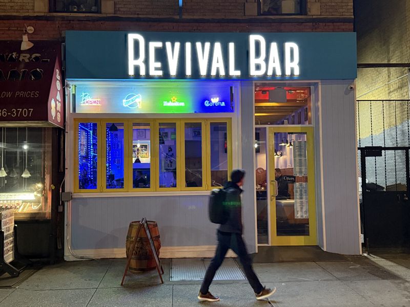 Revival Bar | W42ST.com