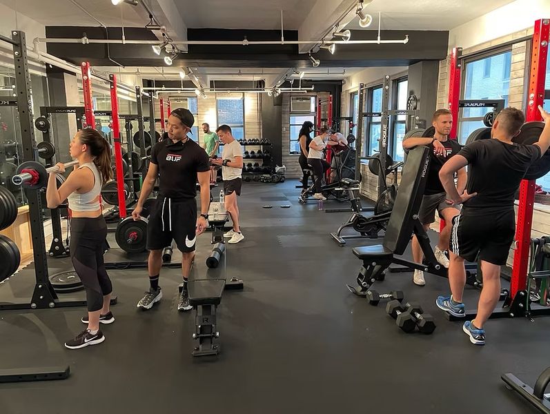 BUF Personal Training | W42ST.com